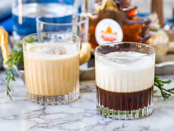 Maple White Russian - Maple from Canada