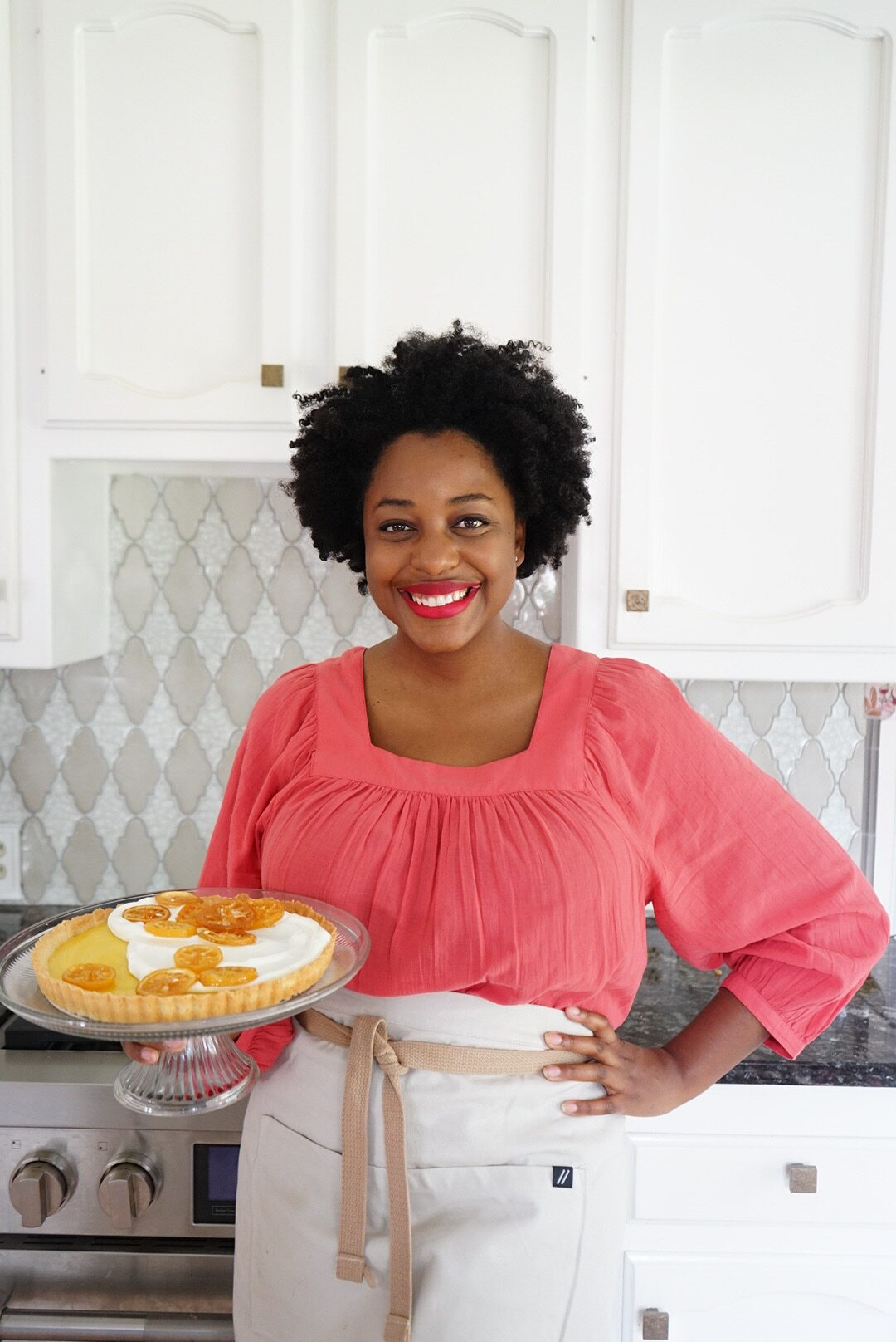 Vallery Lomas - Maple from Canada