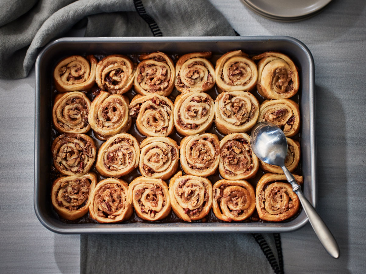 Maple Pastry Pinwheels - Maple from Canada