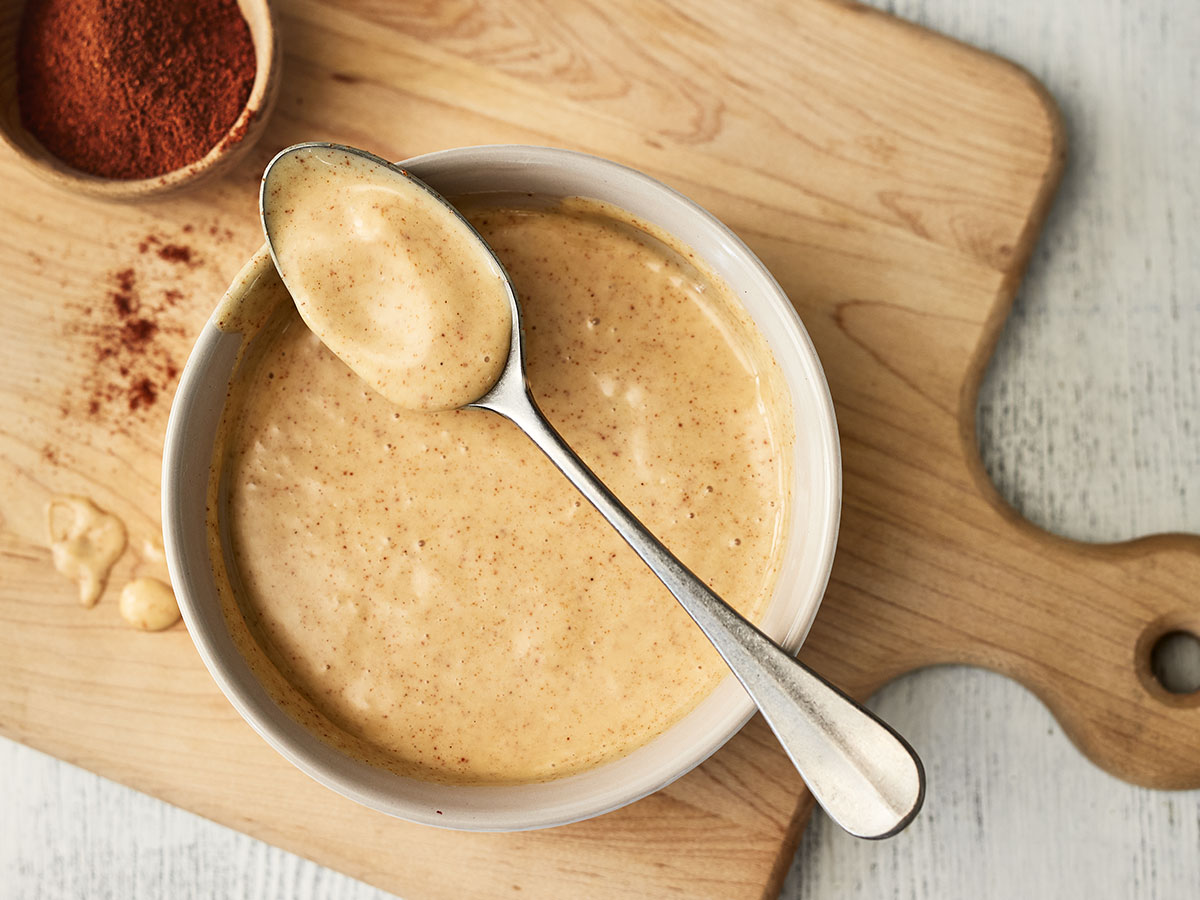 Spicy Maple Mayonnaise - Maple from Canada