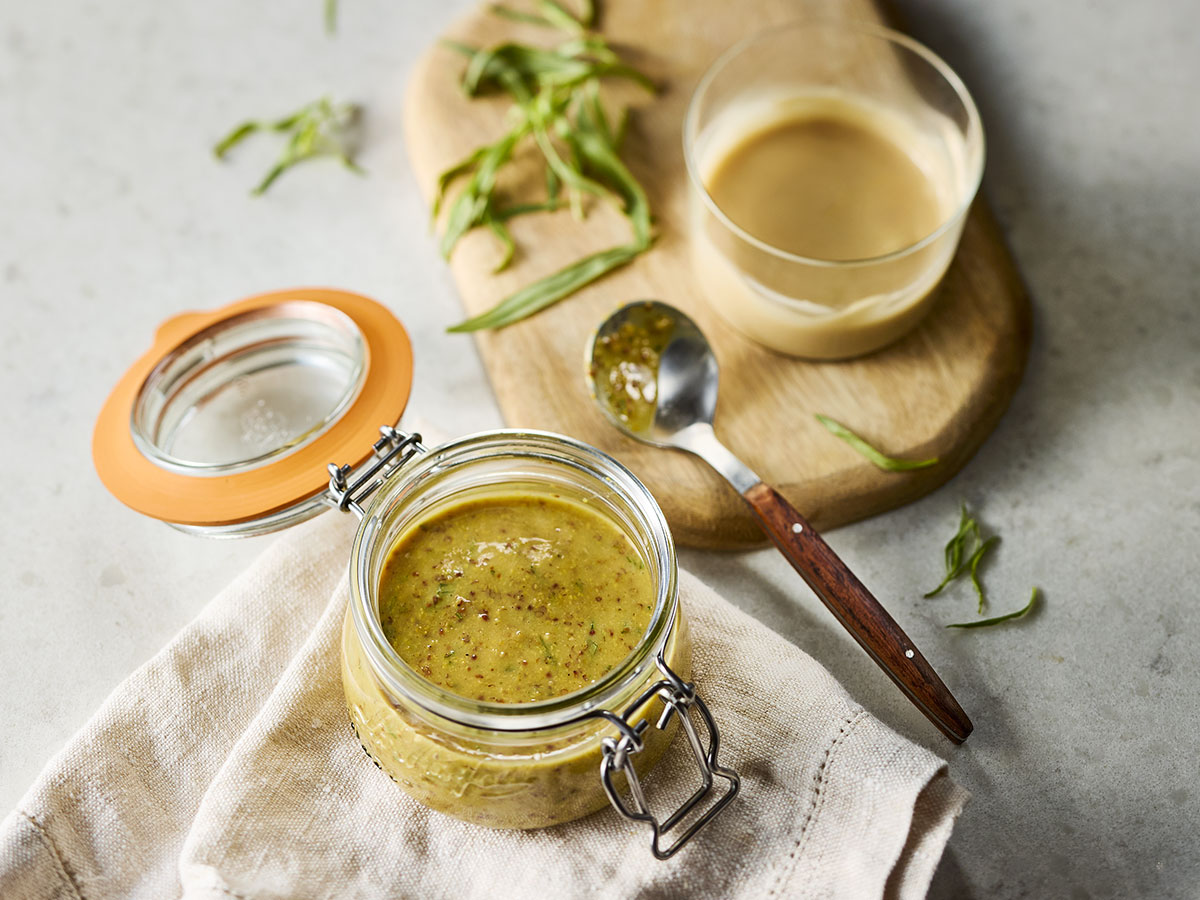 Maple Mustard - Maple from Canada